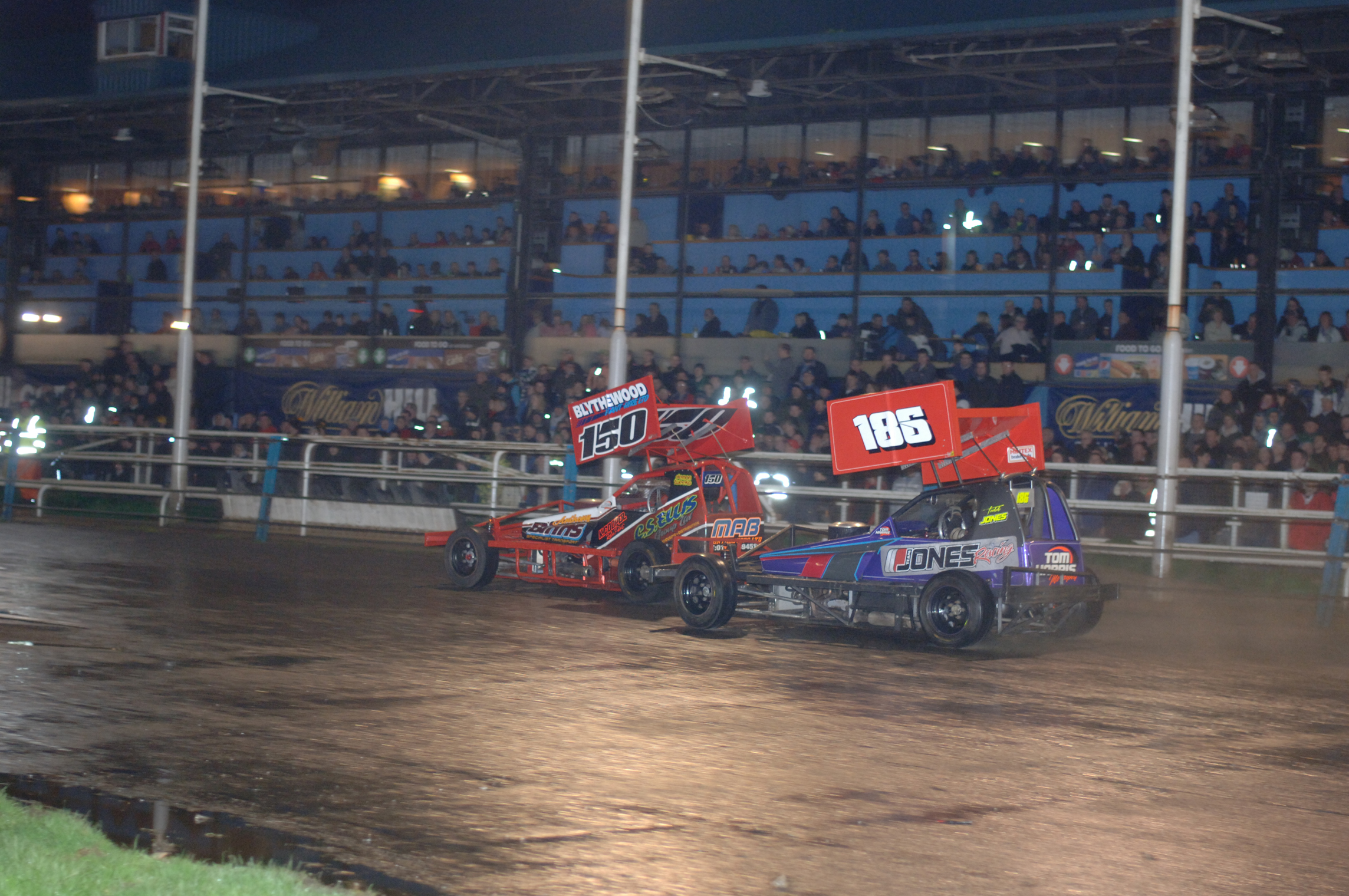 SWORDER RETURNS TO NATIONAL HOT ROD ACTION AND NEARLY GETS BANNED AGAIN ...